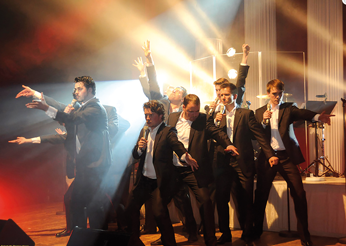 The 12 Tenors, Best Of-Konzert - hof-programm - das ...